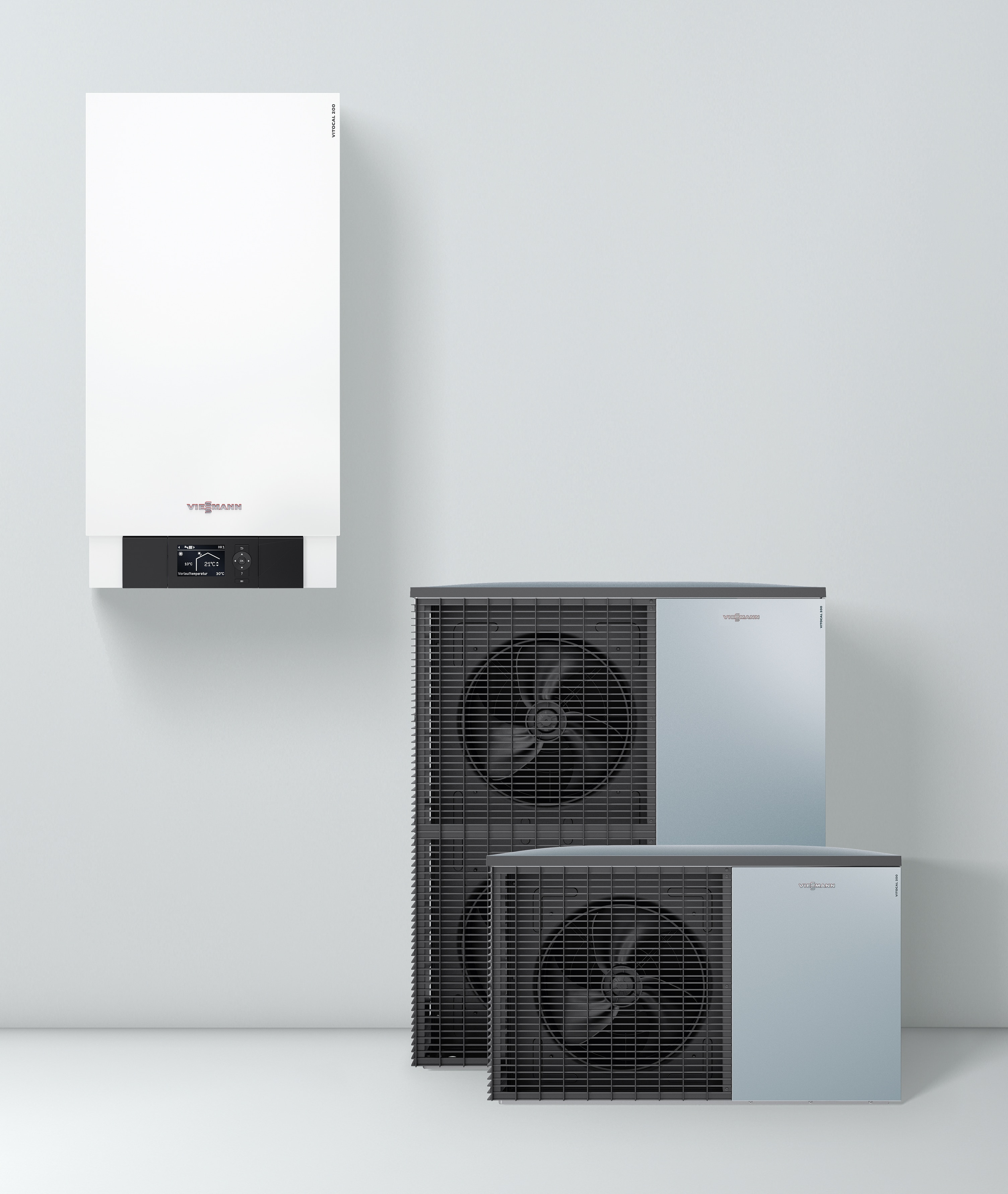 Как функционира термопомпата? | Viessmann BG